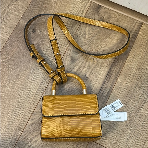 Topshop | Bags | Topshop Nano Cross Body Bag | Poshmark